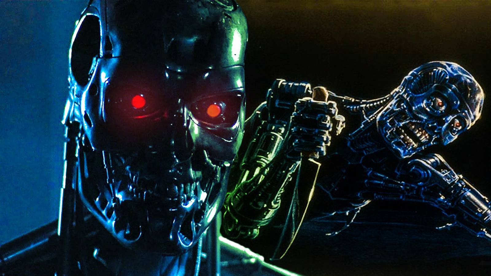 Terminator: Every Scene Cut From James Cameron’s 1984 Original