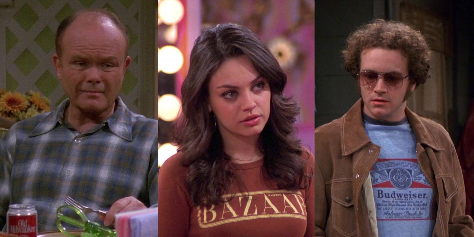 That '70s Show: The Main Characters, Ranked By Likability