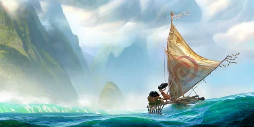 Moana Ending Explained