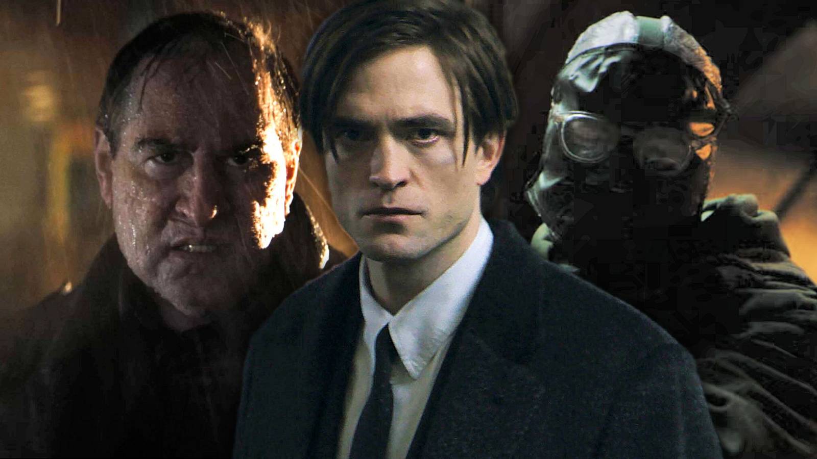 The Batman: Every Character Confirmed For Robert Pattinson's Movie