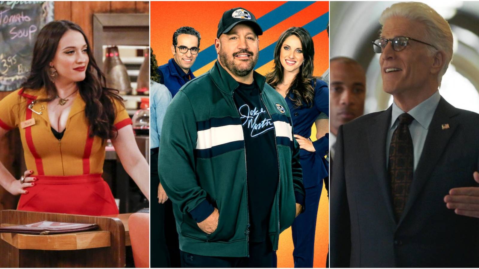 10 Shows To Watch If You Like Netflix's The Crew