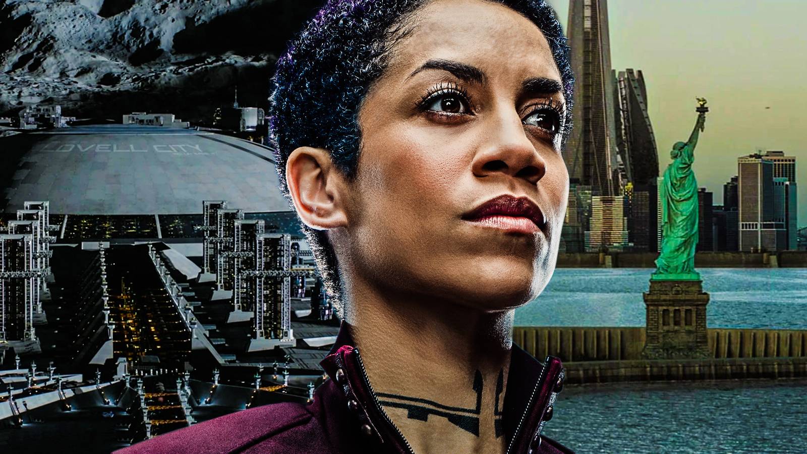 The Expanse: Luna Station Is Now Safer Than Earth - Season 6 Set Up ...