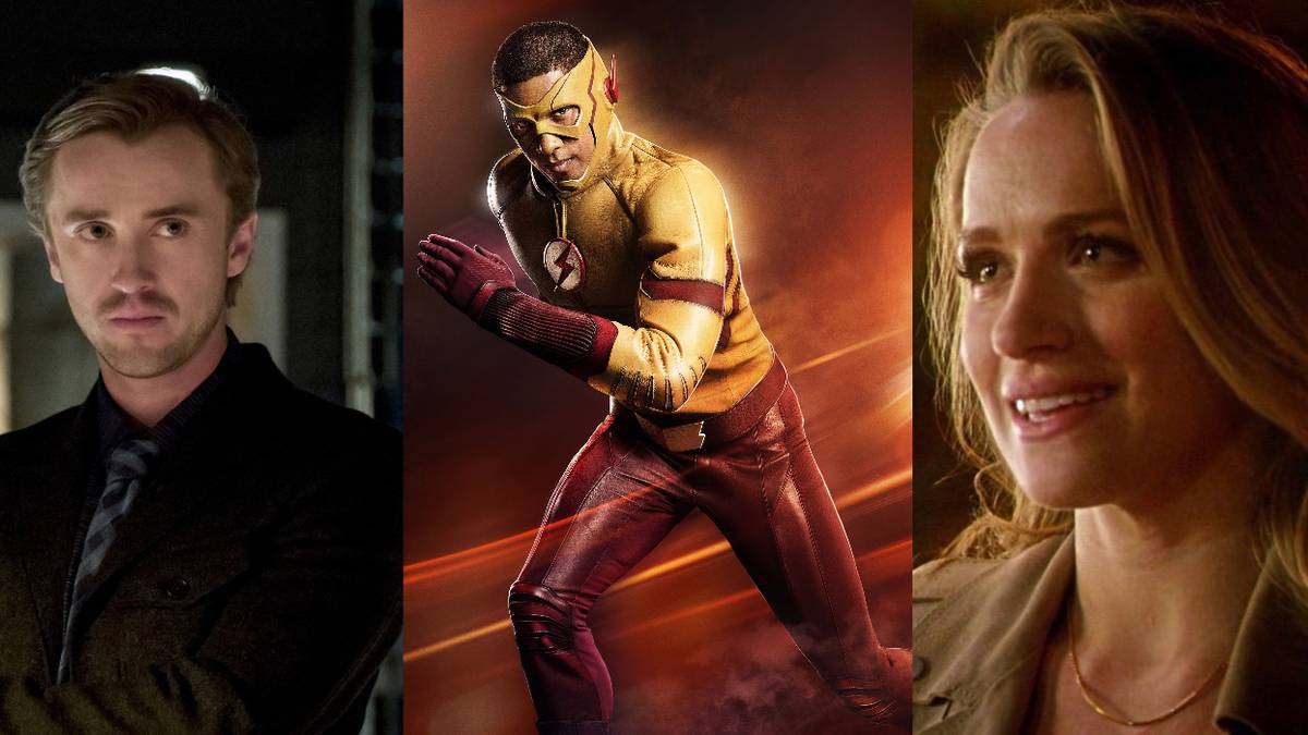The Flash: 7 Actors Who Have Left The Show (& Why)