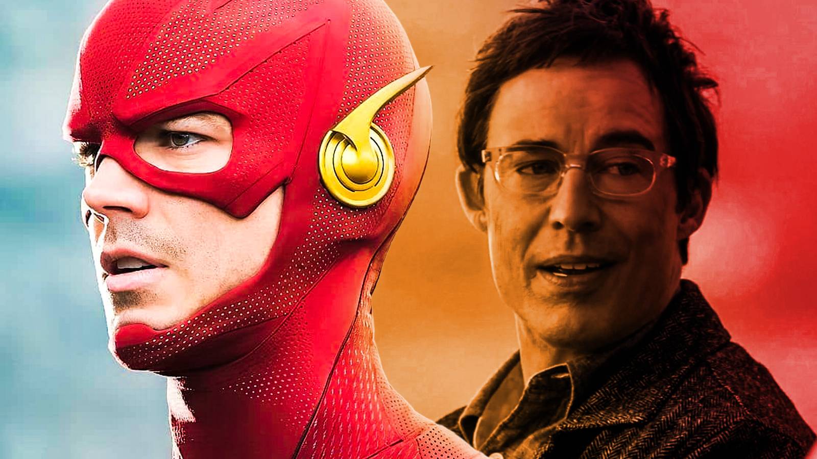 the flash react to wells