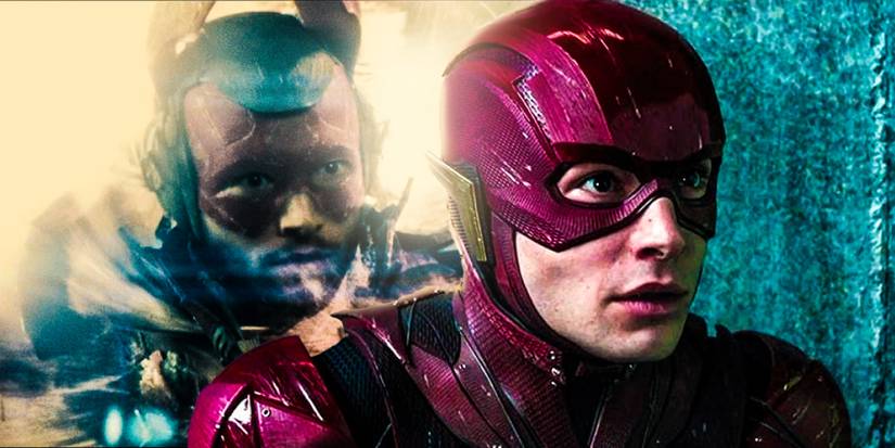 How Fast Can The Flash Run? Barry's Snyder Cut Powers Explained