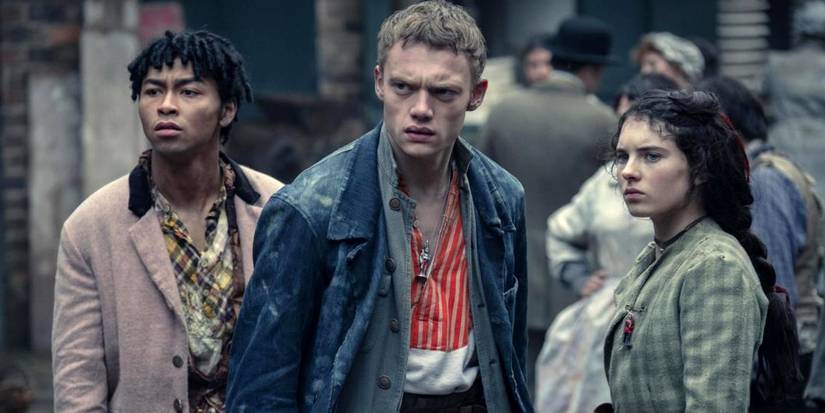 Why The Irregulars Was Canceled: What Went Wrong?