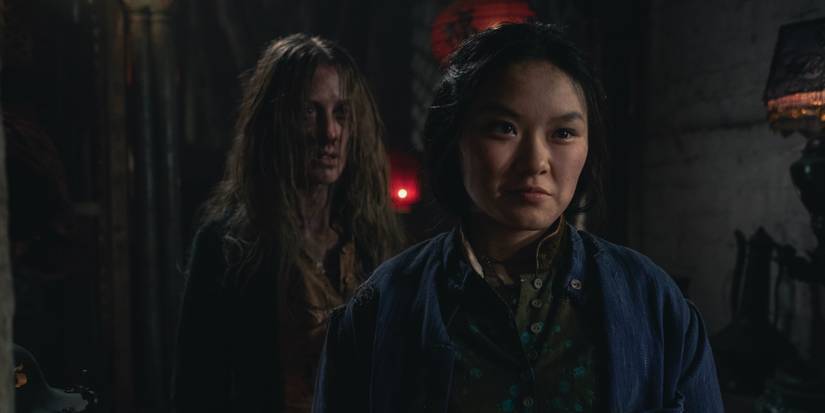 The Irregulars Cast & Character Guide