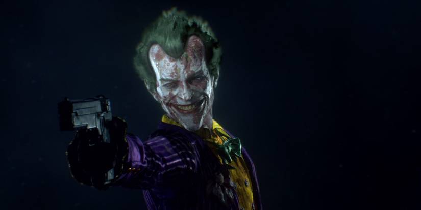 Batman Arkham: The 10 Best Character Designs In The Game Series