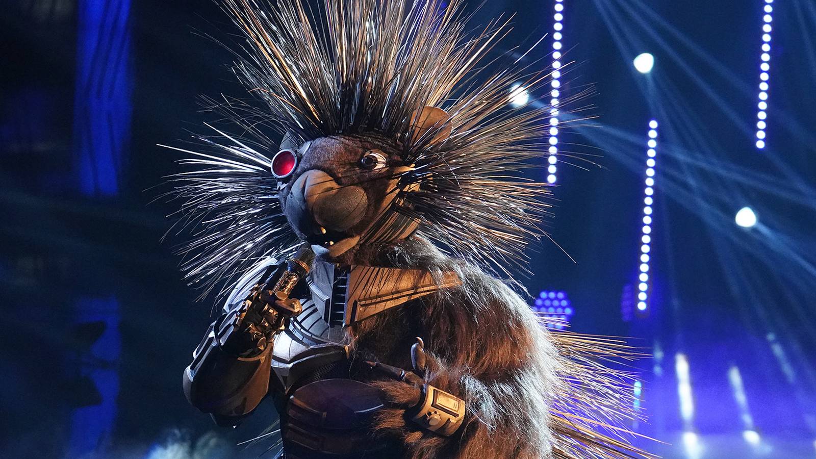 Who Is Robopine On Masked Singer? Celeb Identity & Clues Explained