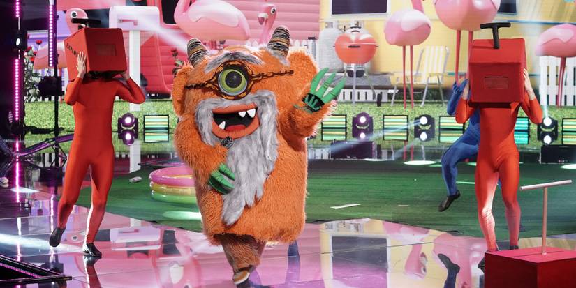 Masked Singer: Miss Teddy Revealed As Final Costume For Team Cuddly