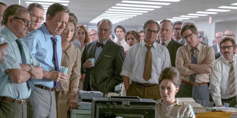 Spotlight & 9 Other Best Movies About Investigative Journalism, Ranked ...