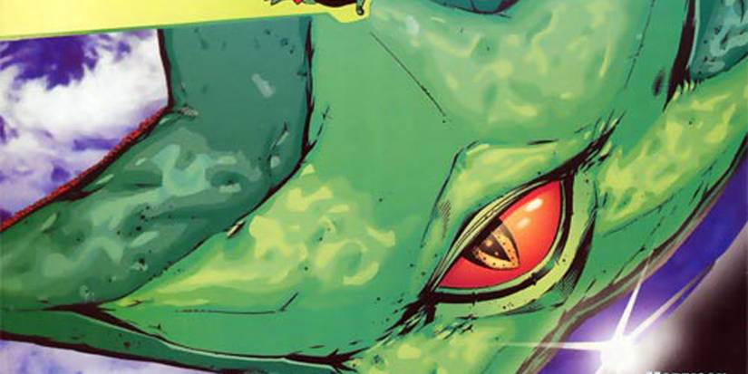 The Suicide Squad: 10 Times Starro The Conqueror Almost Beat The ...