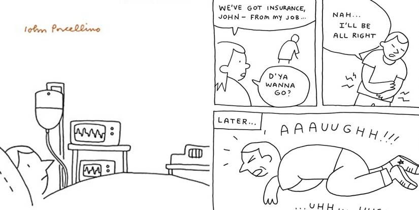 10 Comics You'll Love If Grey's Anatomy Is Your Favorite Show