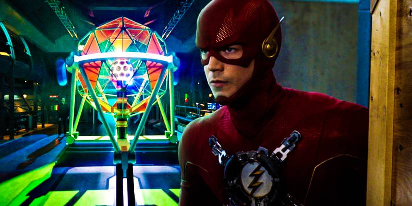 The Flash: Every Source of Speed Powers Explained