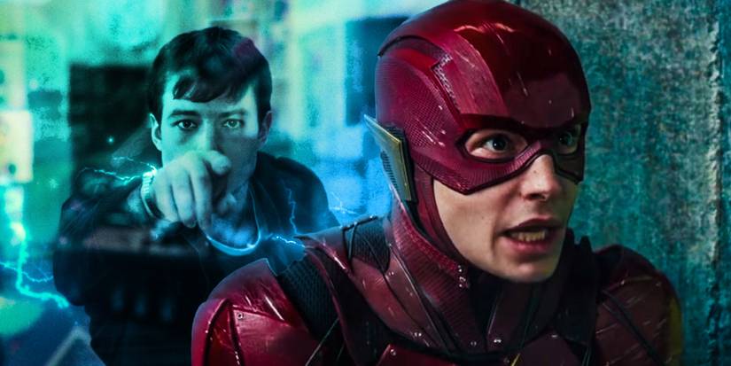 Zack Snyder's Justice League Is Great For The Flash Movie