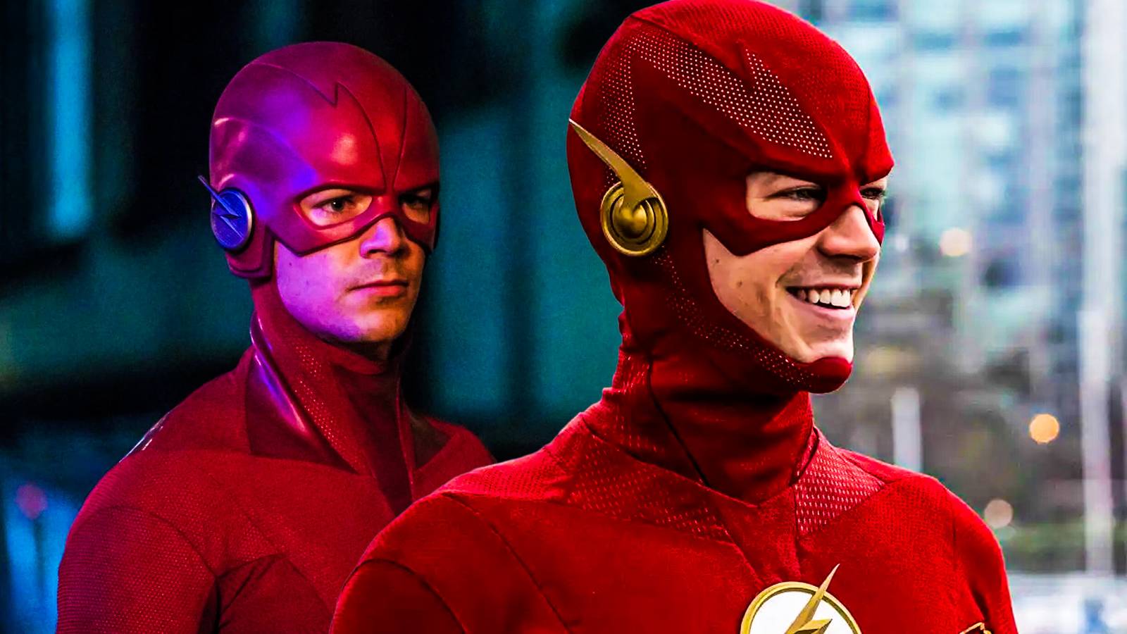 Why The Flash's Suit Is Different In Season 7