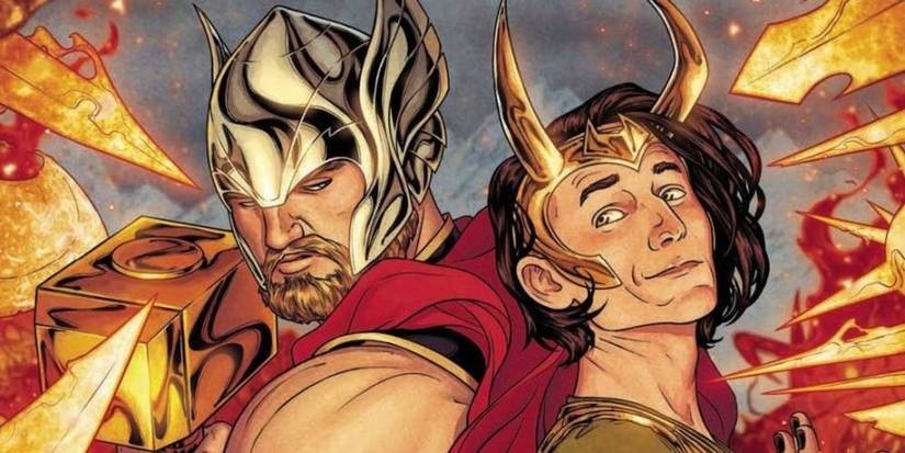 10 Most Popular Marvel Comics Ships, Ranked By Ao3