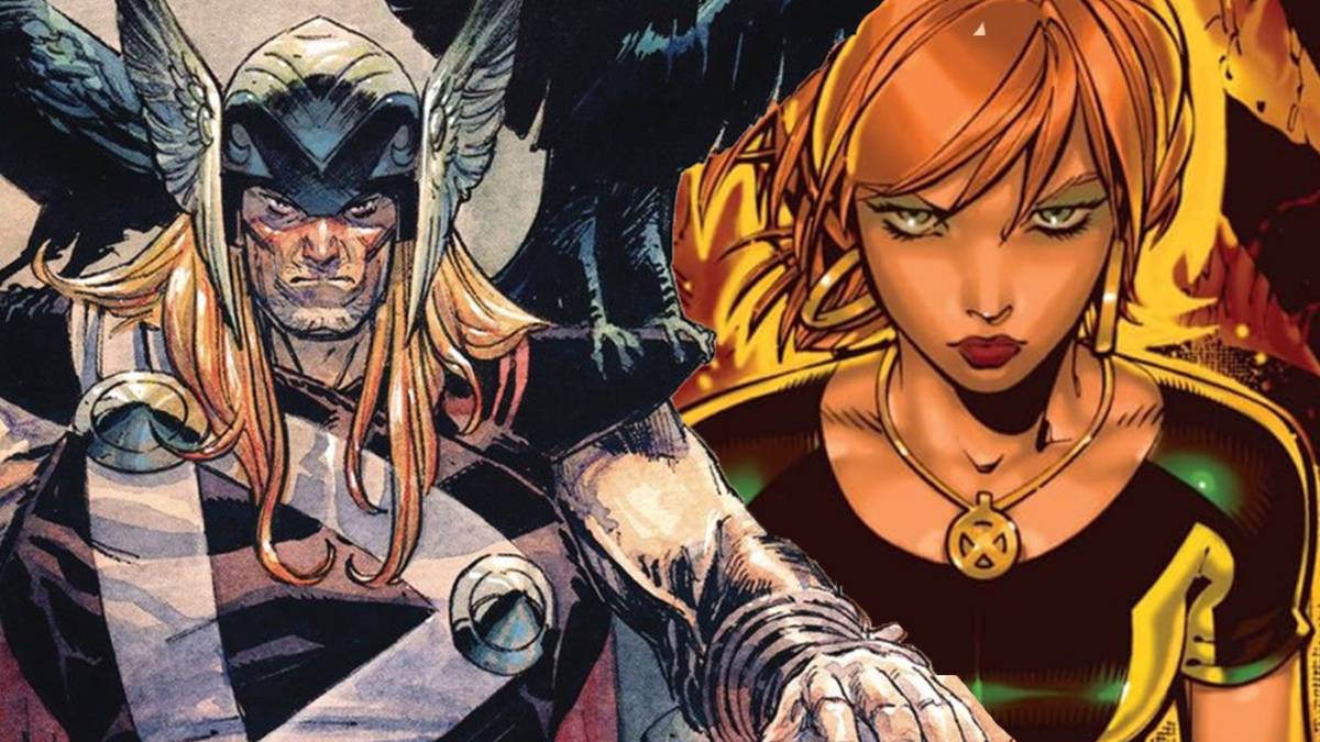 Thor Has A Secret Sister In The X-Men