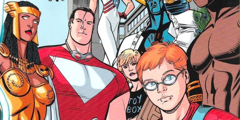10 Essential Works To Read By Alan Moore, Ranked