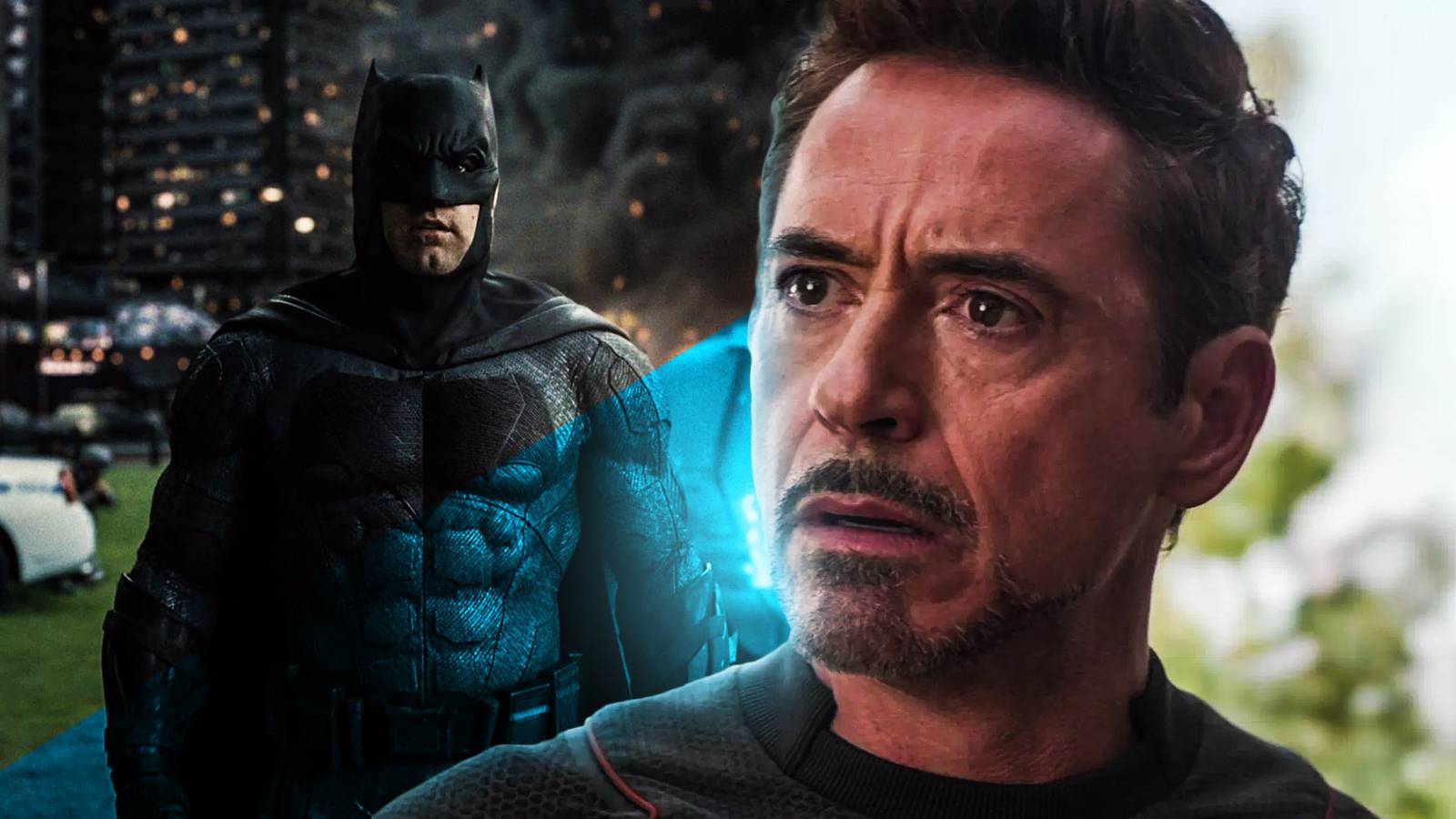 Batman Succeeded In Justice League Where Iron Man Failed In Infinity War