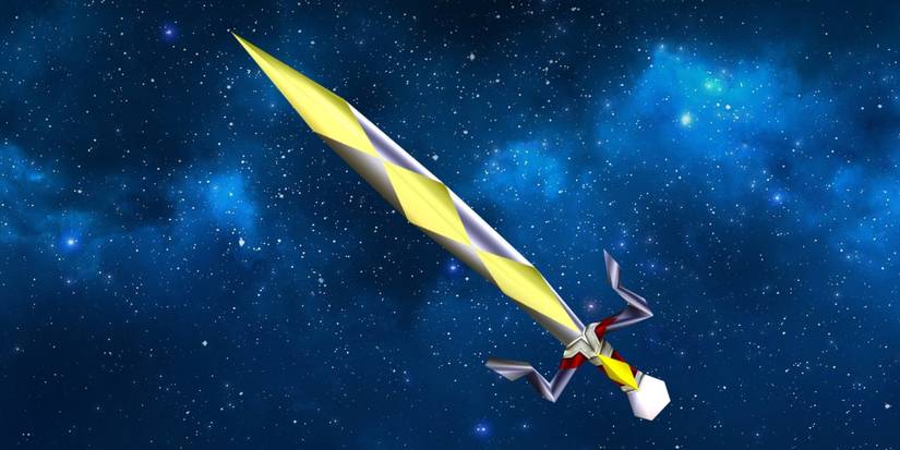 Top 5 Legend Of Zelda Swords, Ranked Worst To Best