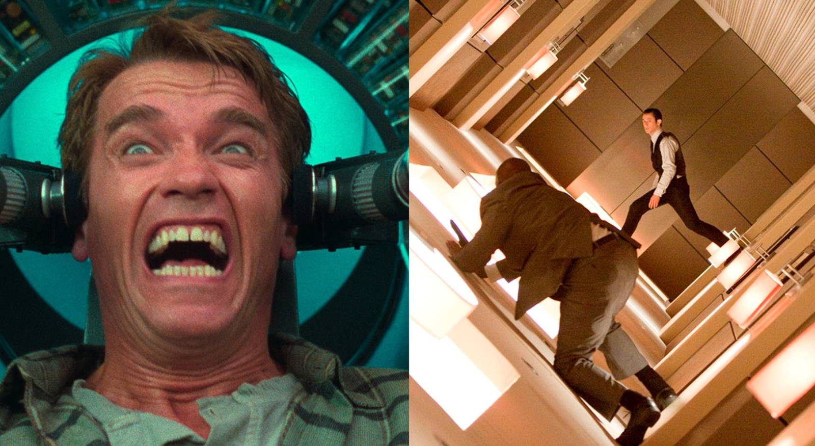 Total Recall & 9 Other Mind-Bending Sci-Fi Actioners