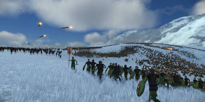 How Total War: Rome Remastered Improves The Original Game