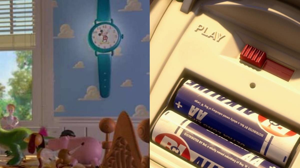Toy Story: 10 Easter Eggs You'll Only Notice On Your Second Viewing