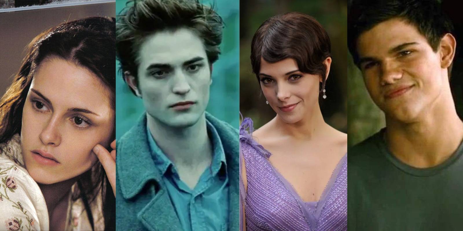 The Twilight Saga: Each Character's Most Iconic Scene