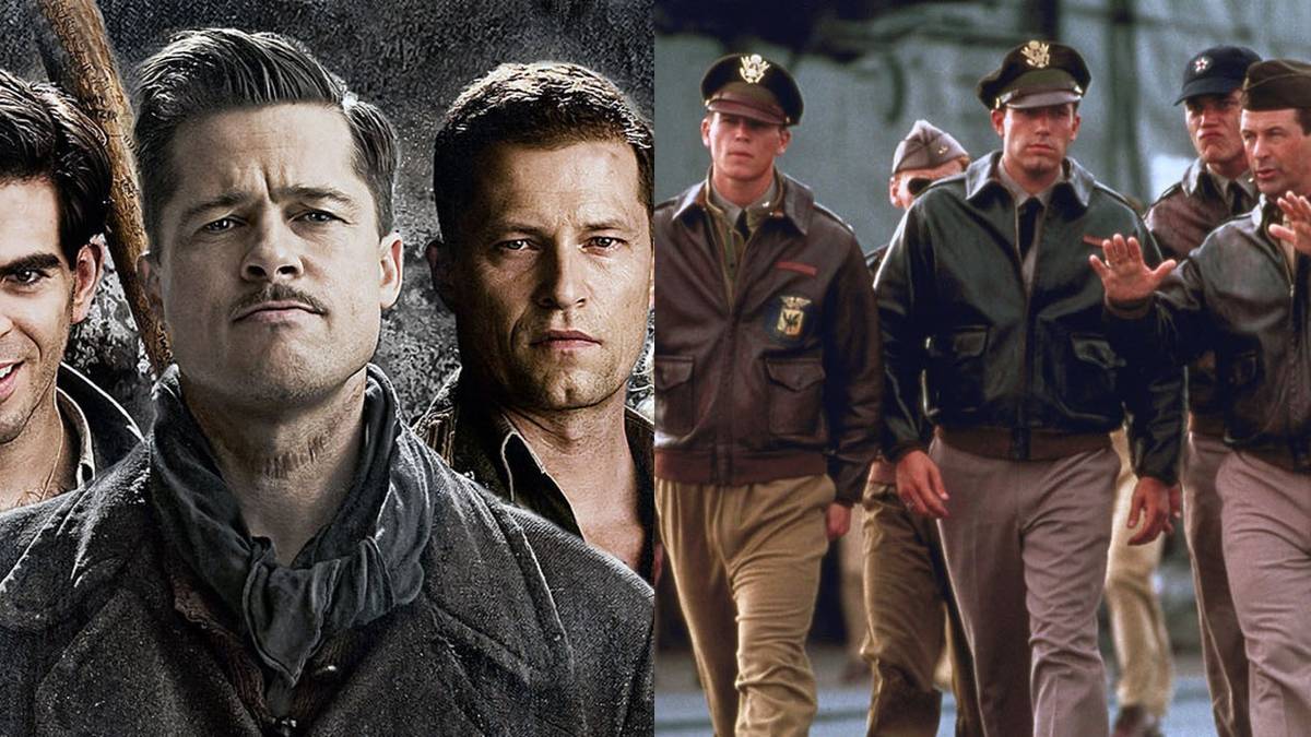 10 World War II Movies That Threw Realism Out The Window