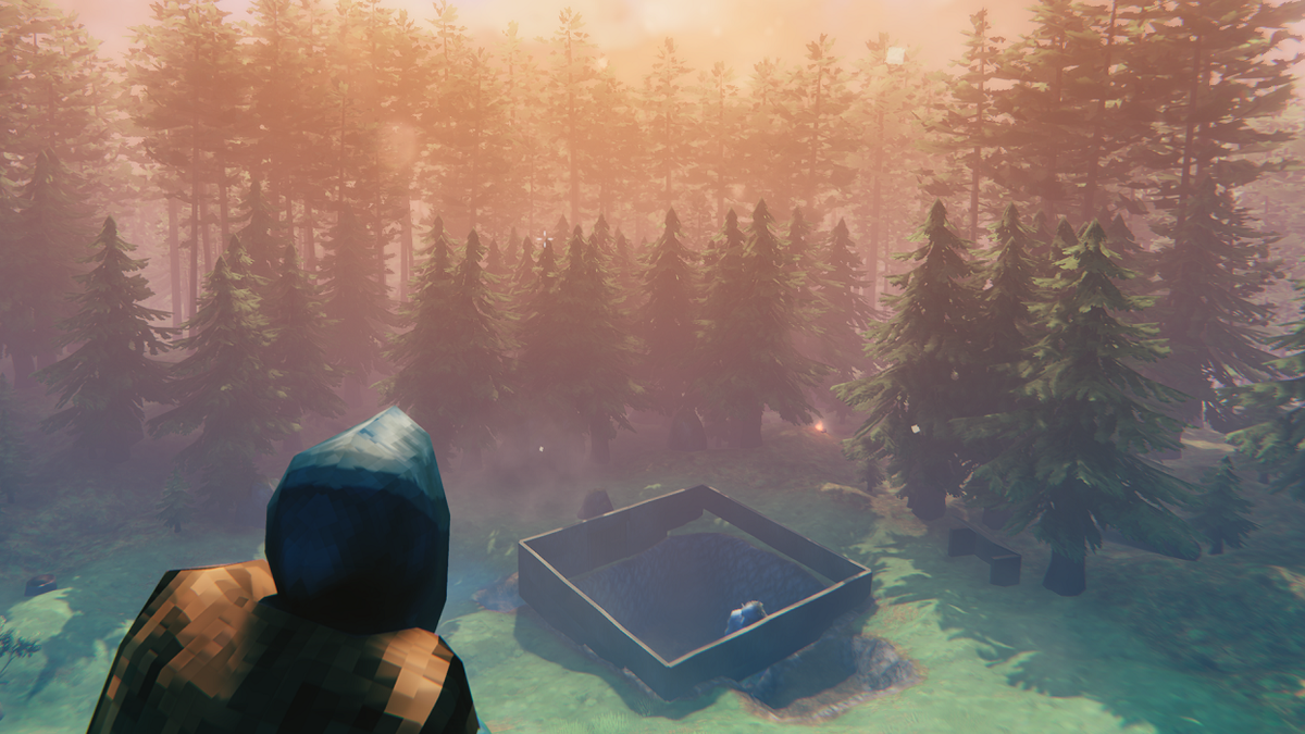 How Valheim Looks So Good Without Fancy Textures