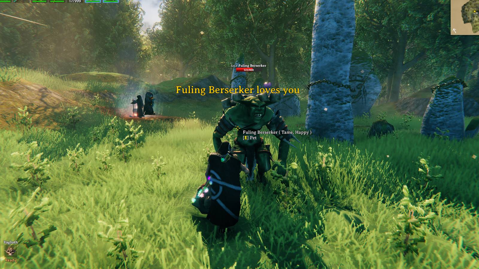 Valheim: How to Tame Any Creature (Alltameable Mod)