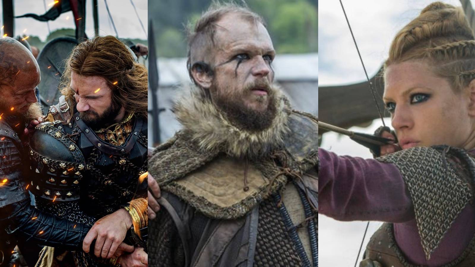 The 10 Best Characters In Vikings, According To Ranker