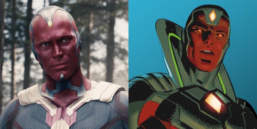 WandaVision: How Each Major Character Is Supposed To Look (Based On The ...