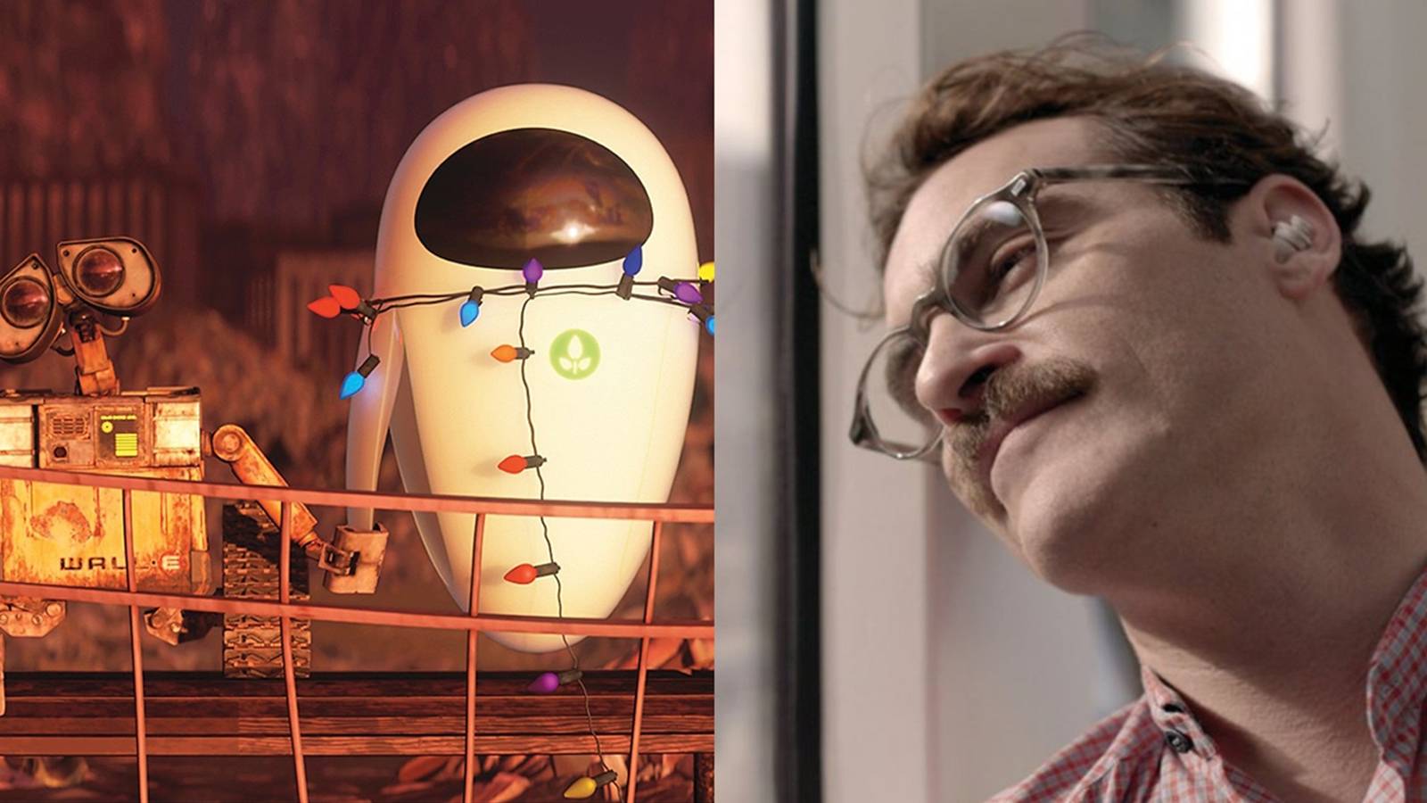 WALL-E & 9 Other Heartwarming Sci-Fi Romances