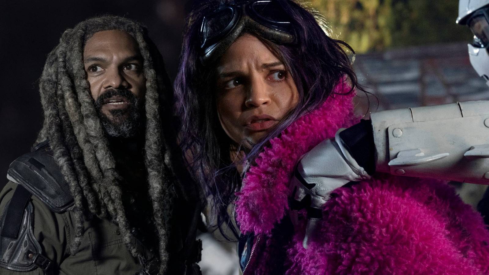 The Walking Dead: Princess Twist Explained (What Does She Have?)