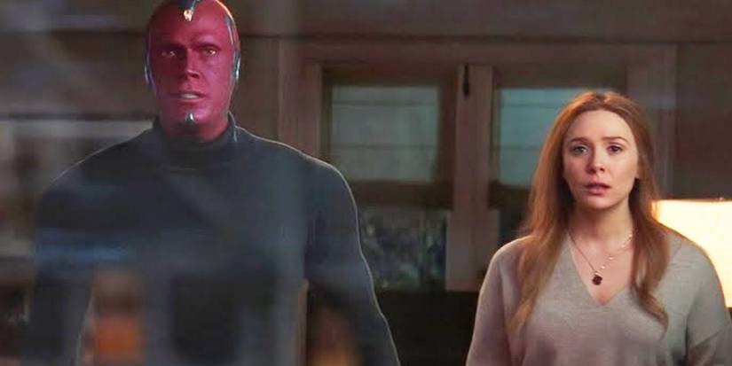 Why Filming Vision's Infinity War Death Was Embarrassing For Wanda Actor