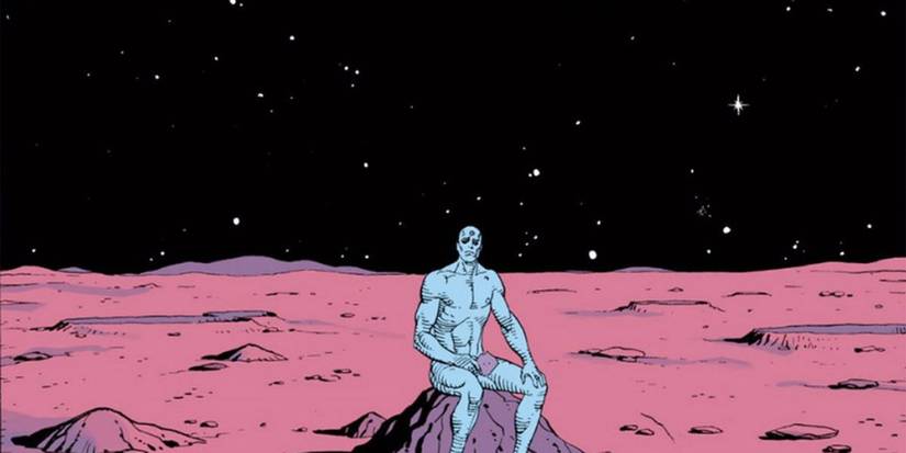 10 Essential Works To Read By Alan Moore, Ranked