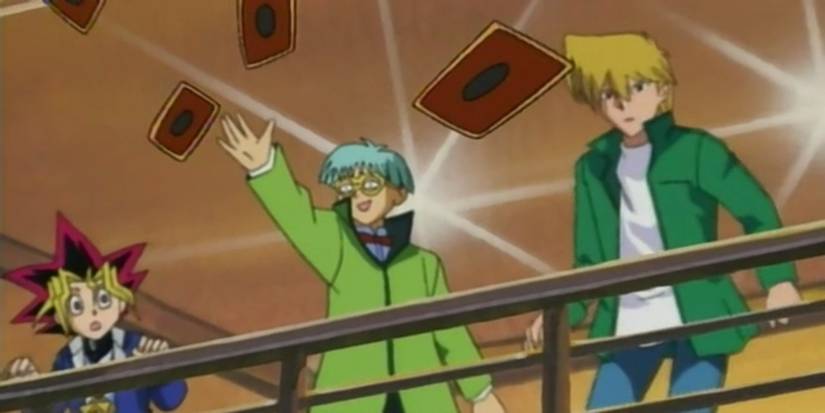 yu gi oh without reading