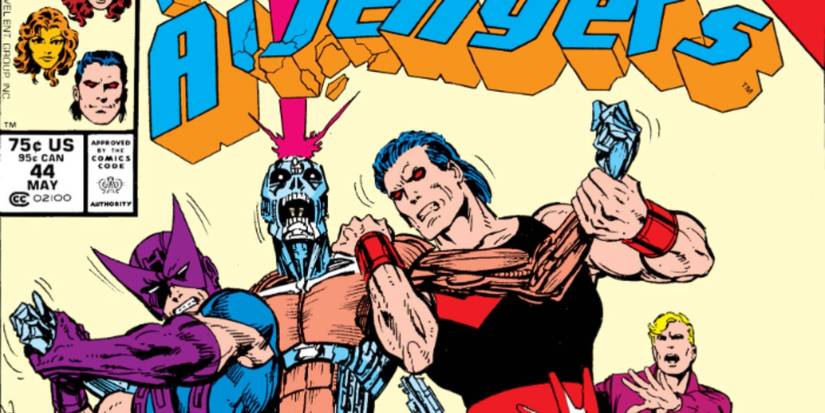 All Of White Vision's Powers, According To The Comics