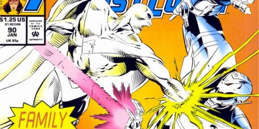 All Of White Vision's Powers, According To The Comics