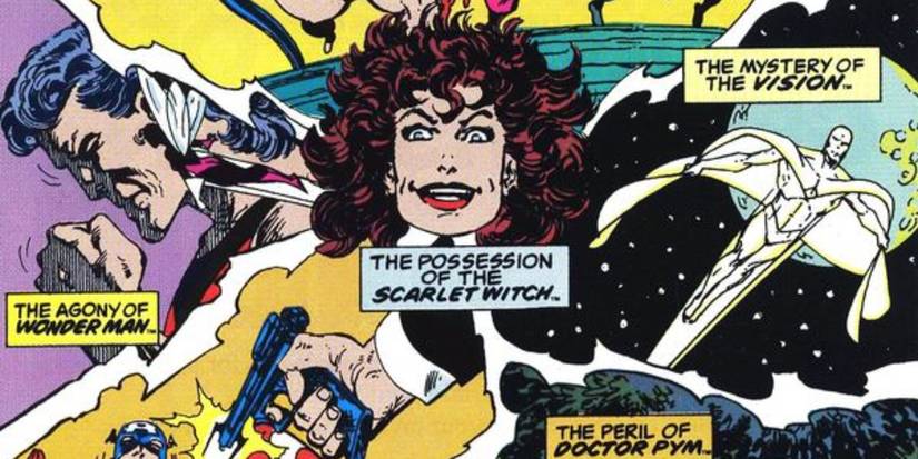 All Of White Vision's Powers, According To The Comics