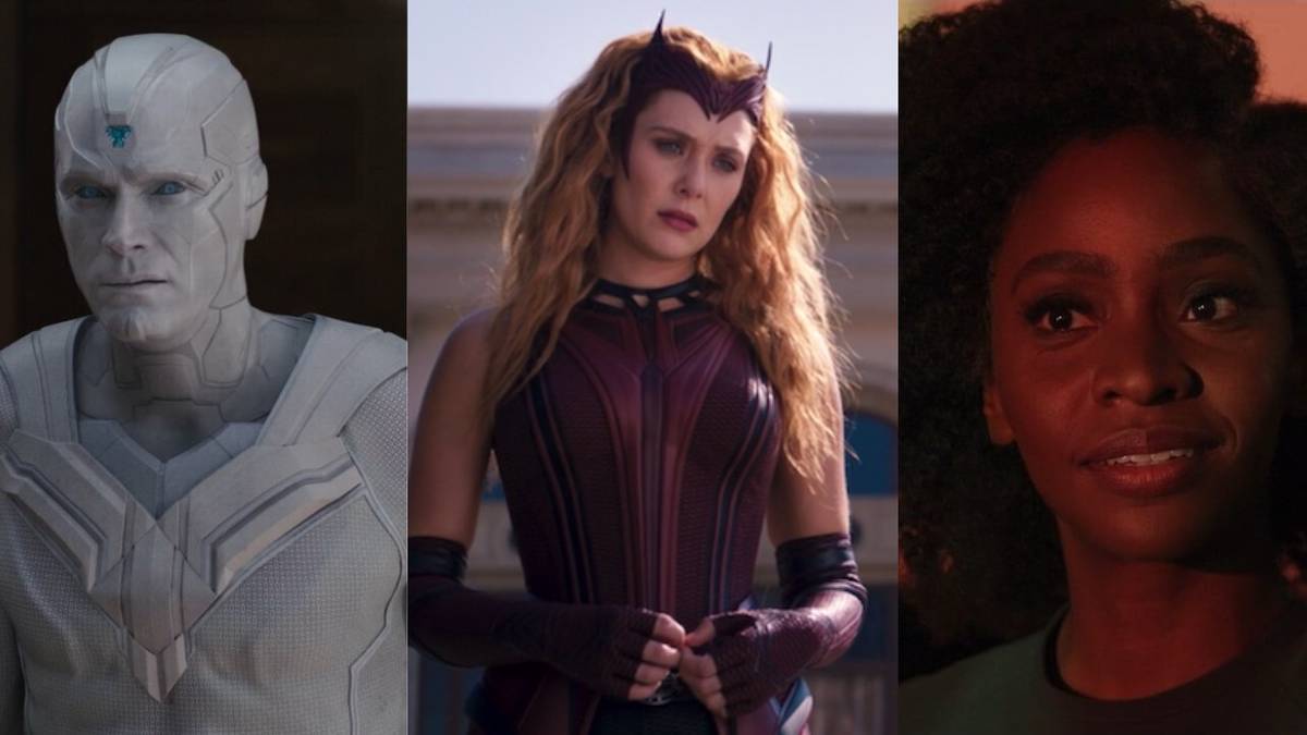 WandaVision Ending Recap: What Happened To Each Character In The Finale