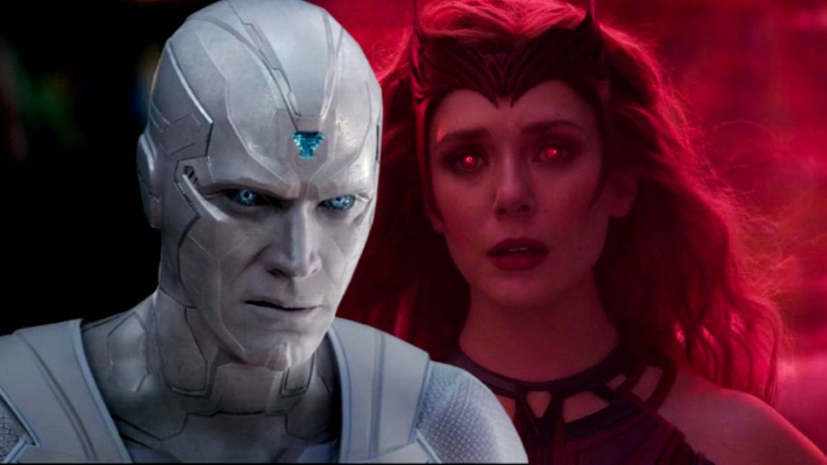 WandaVision Corrects The MCU's First Comic Book Change