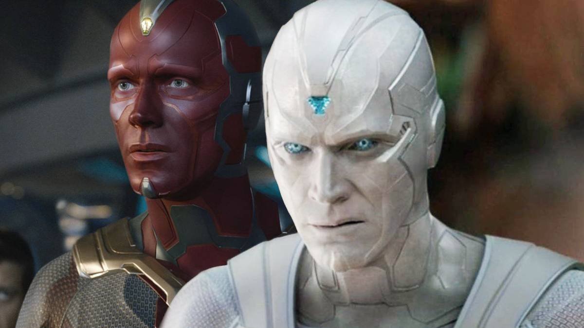 The MCU Confirms How Powerful White Vision Is Without The Mind Stone
