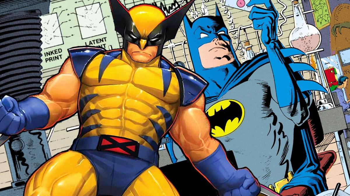 Wolverine Admits Why He Could Never Be Batman