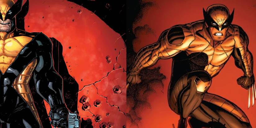 Wolverine's Top 15 Costumes In The Comics, Ranked