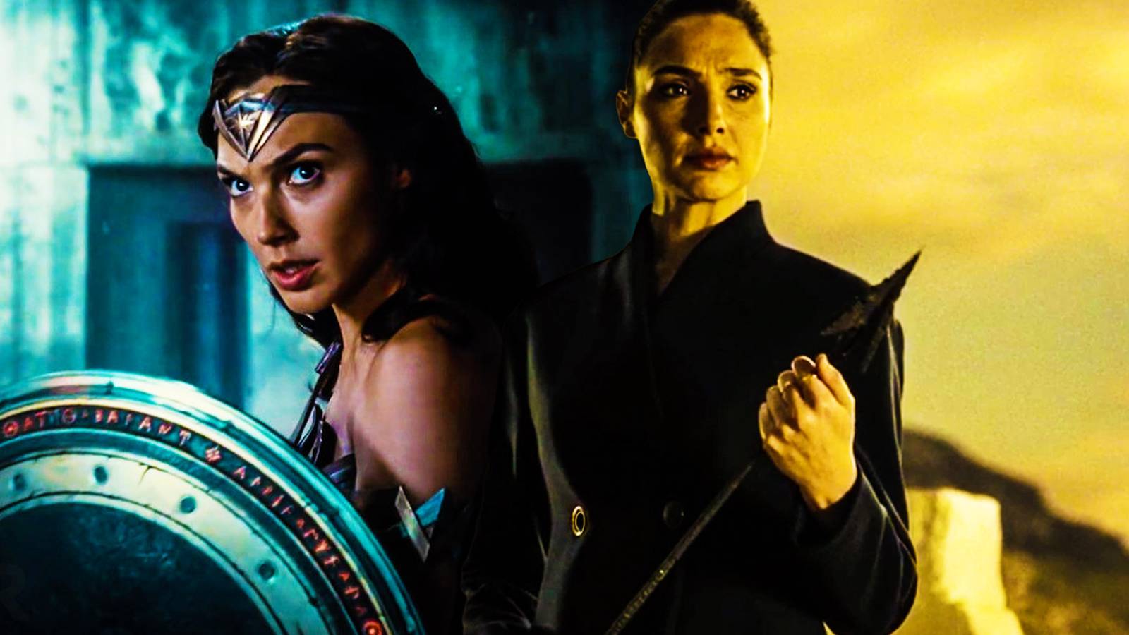 Justice League Oltre Wonder Woman Wonder Woman Finally Gets Her Own