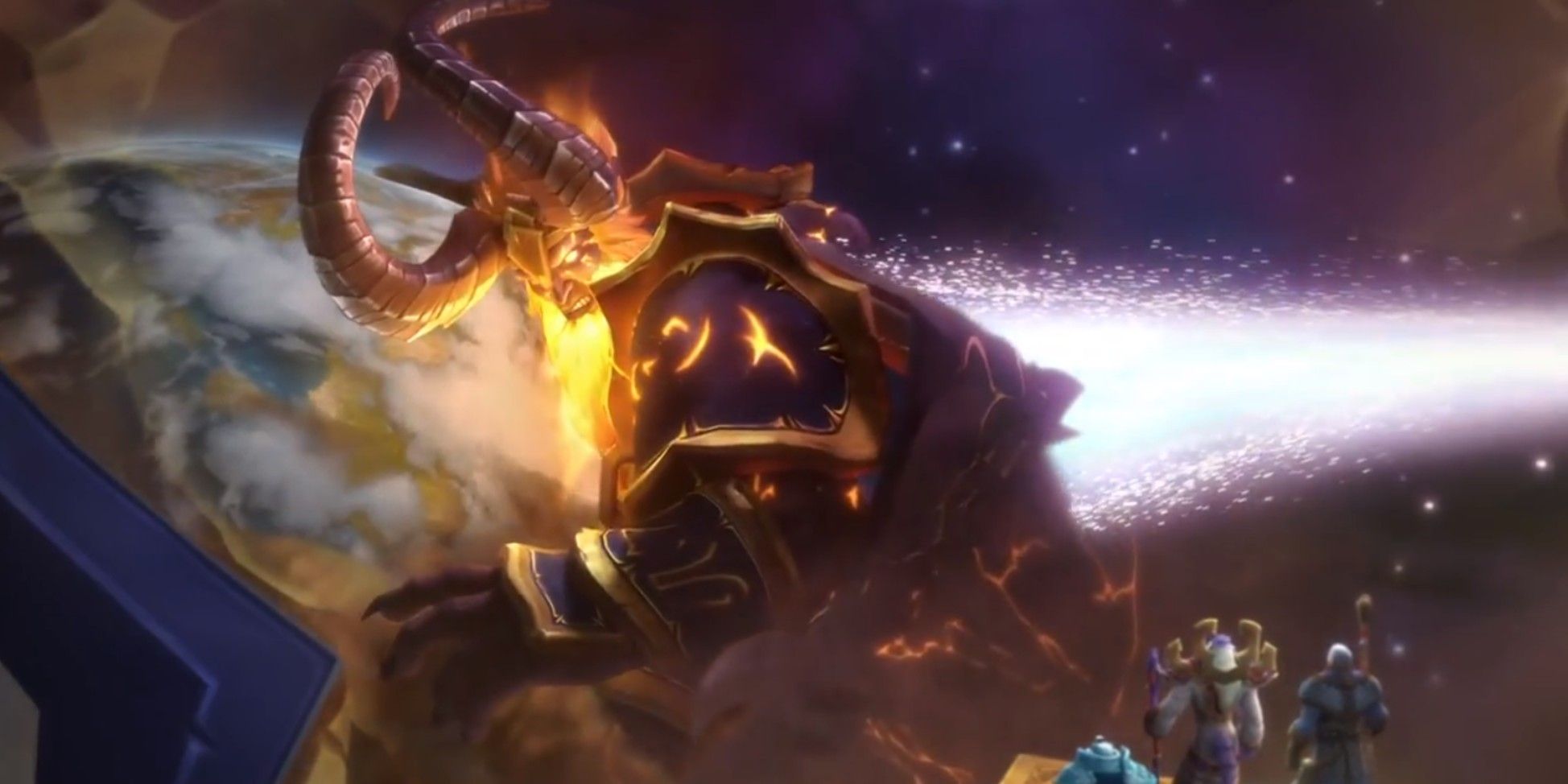 What Planet World of Warcraft Is Set On (& Why)