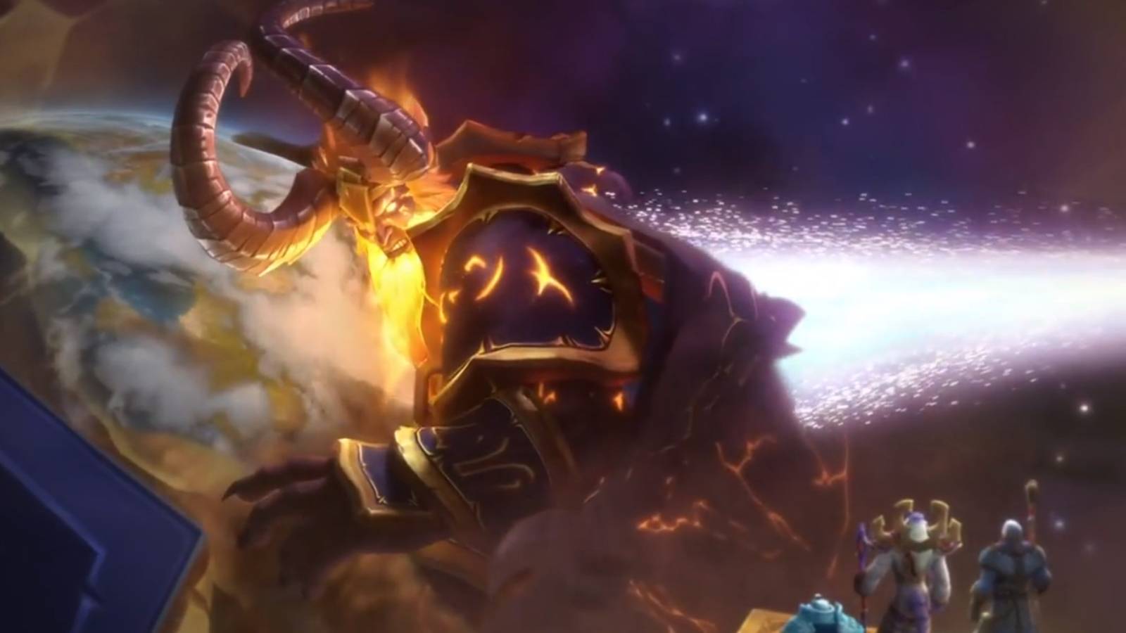 What Planet World of Warcraft Is Set On (& Why)